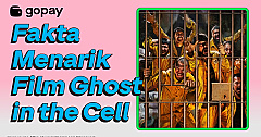 Fakta Menarik Film Ghost in the Cell Mahakarya Joko Anwar