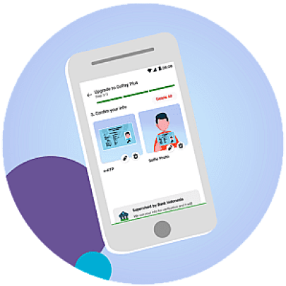 GoPay: Uang Elektronik / Dompet Digital Terbaik di Indonesia