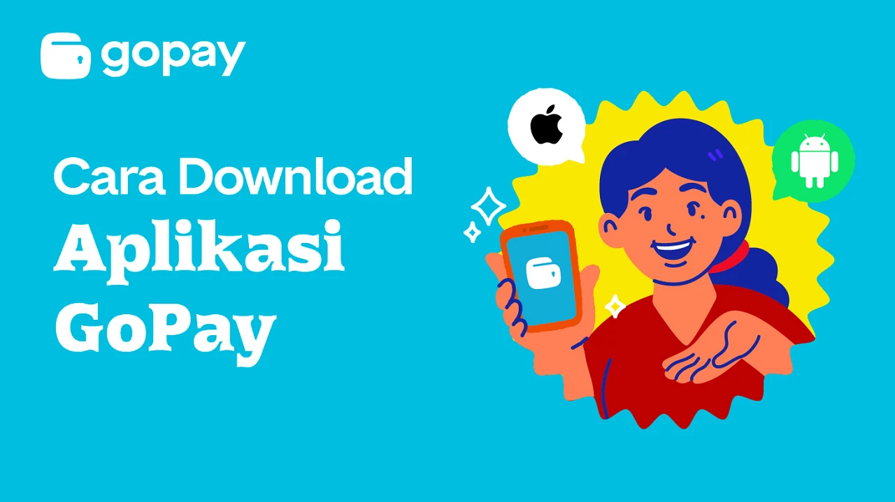 Cara Download Aplikasi GoPay di Android & iOS