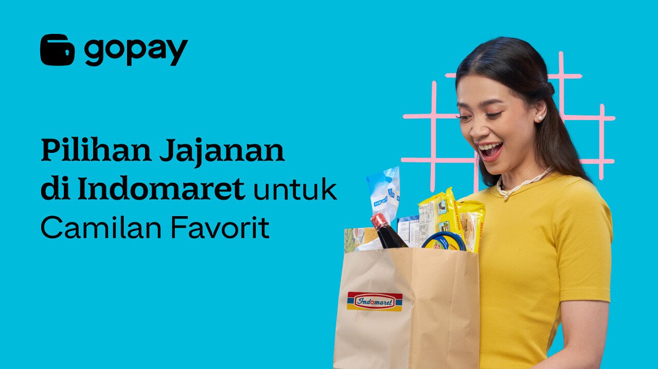 7 Pilihan Jajanan di Indomaret untuk Jadi Camilan Favoritmu!