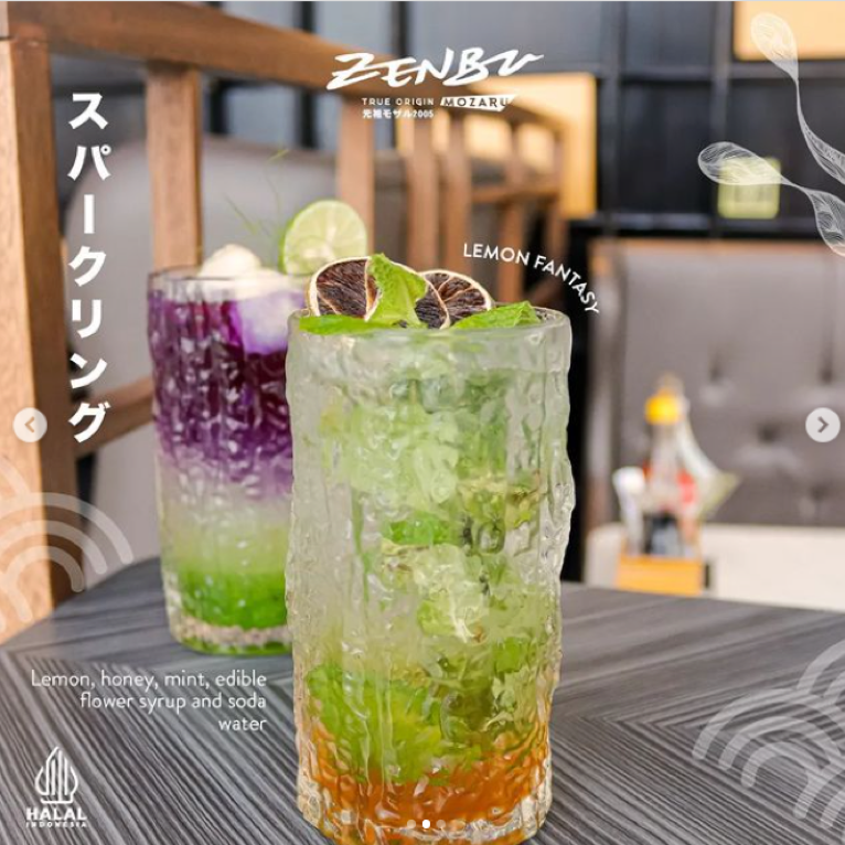 Kulineran Makanan Jepang dengan 7 Menu Zenbu Terbaik