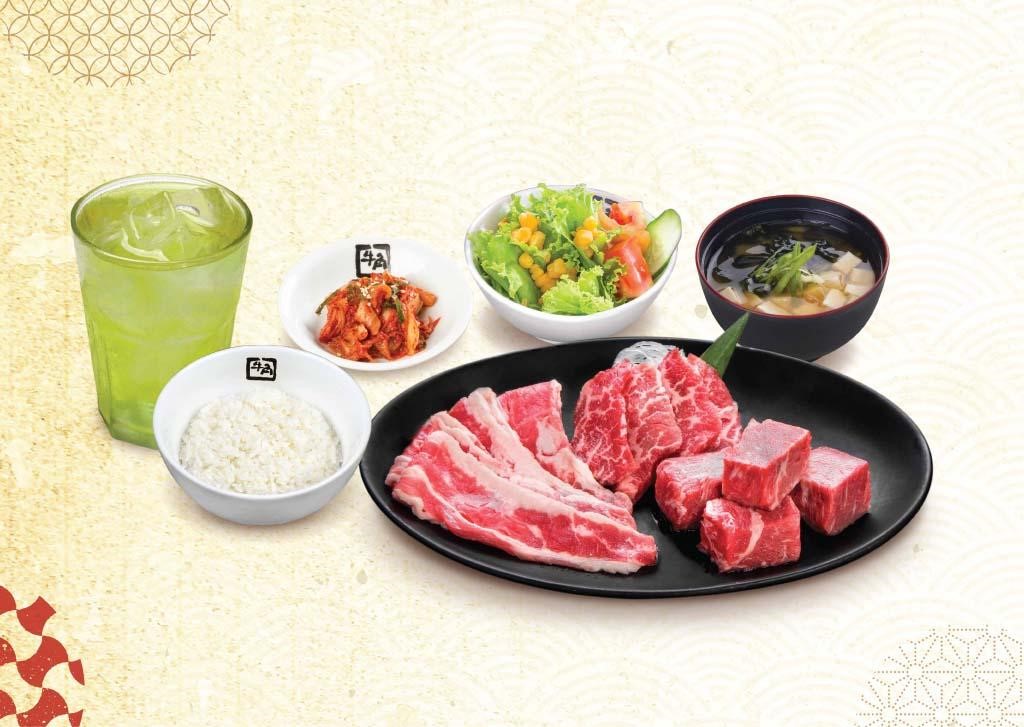 7 Menu Gyu-Kaku Favorit dan Wajib Dicoba!