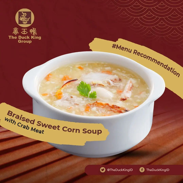 Rekomendasi 5 Menu The Duck King Favorit