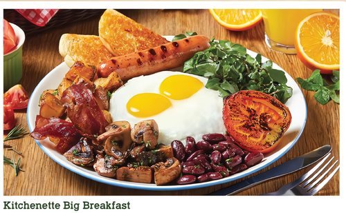 7 Pilihan Menu Kitchenette Favorit untuk Kumpul Bareng