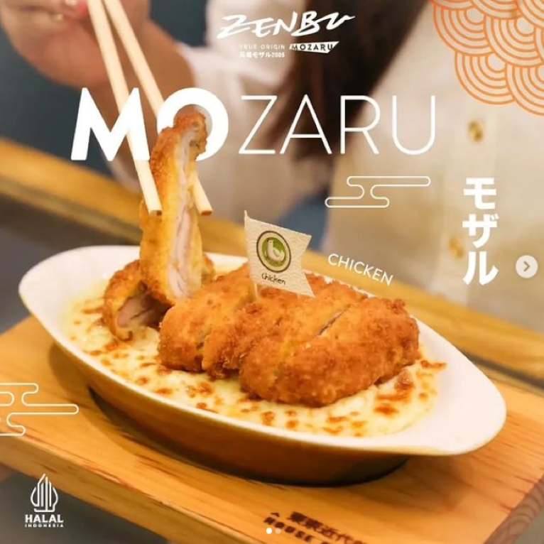 Kulineran Makanan Jepang dengan 7 Menu Zenbu Terbaik