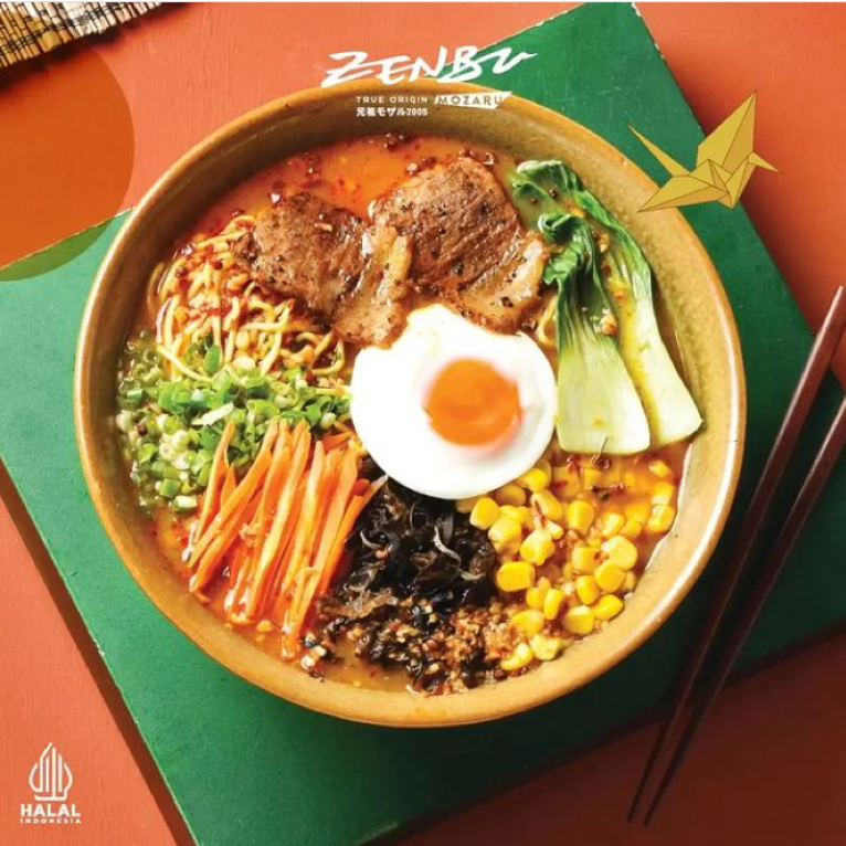 Kulineran Makanan Jepang dengan 7 Menu Zenbu Terbaik