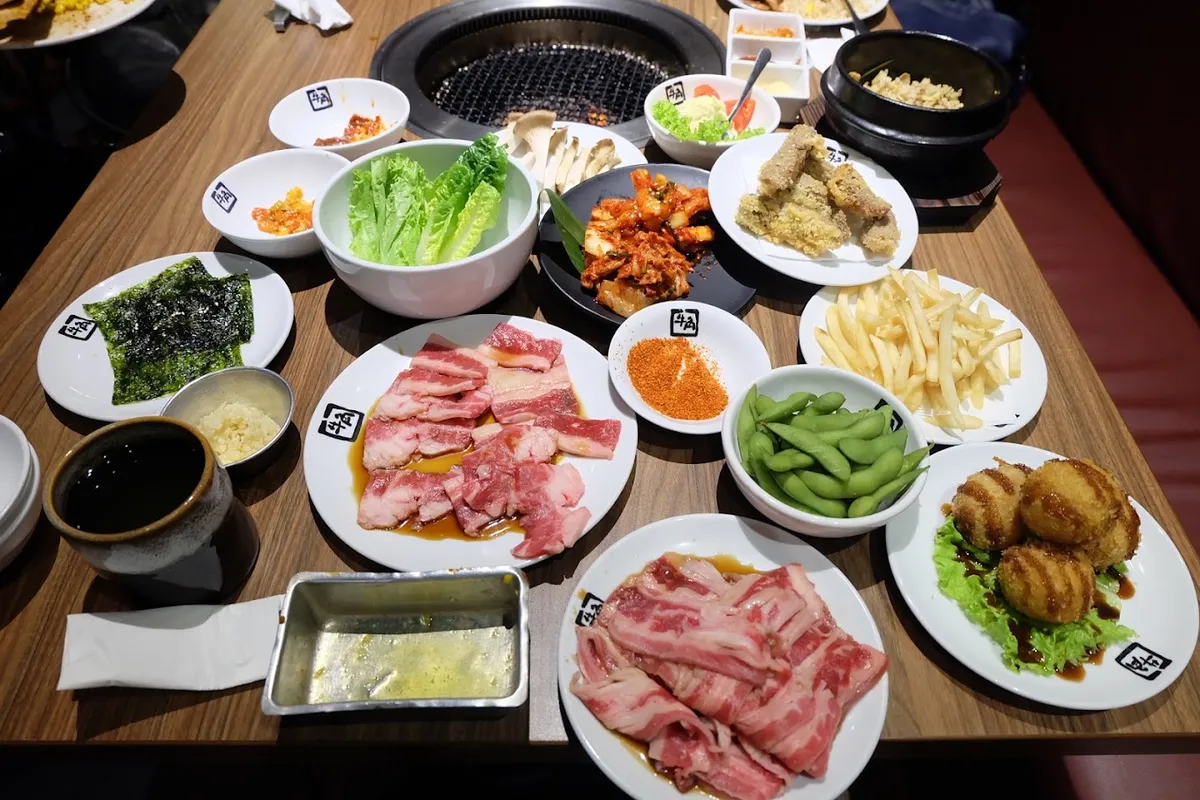 7 Menu Gyu-Kaku Favorit dan Wajib Dicoba!