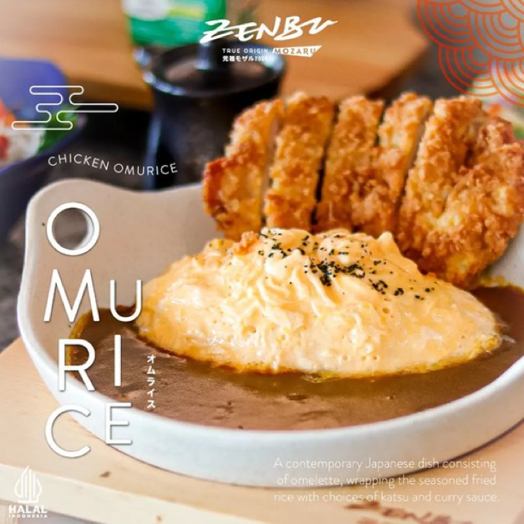 Kulineran Makanan Jepang dengan 7 Menu Zenbu Terbaik